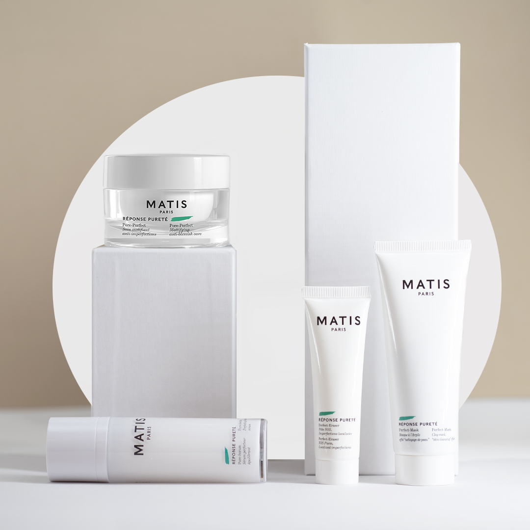 Réponse Pureté – Matis Paris U.K.