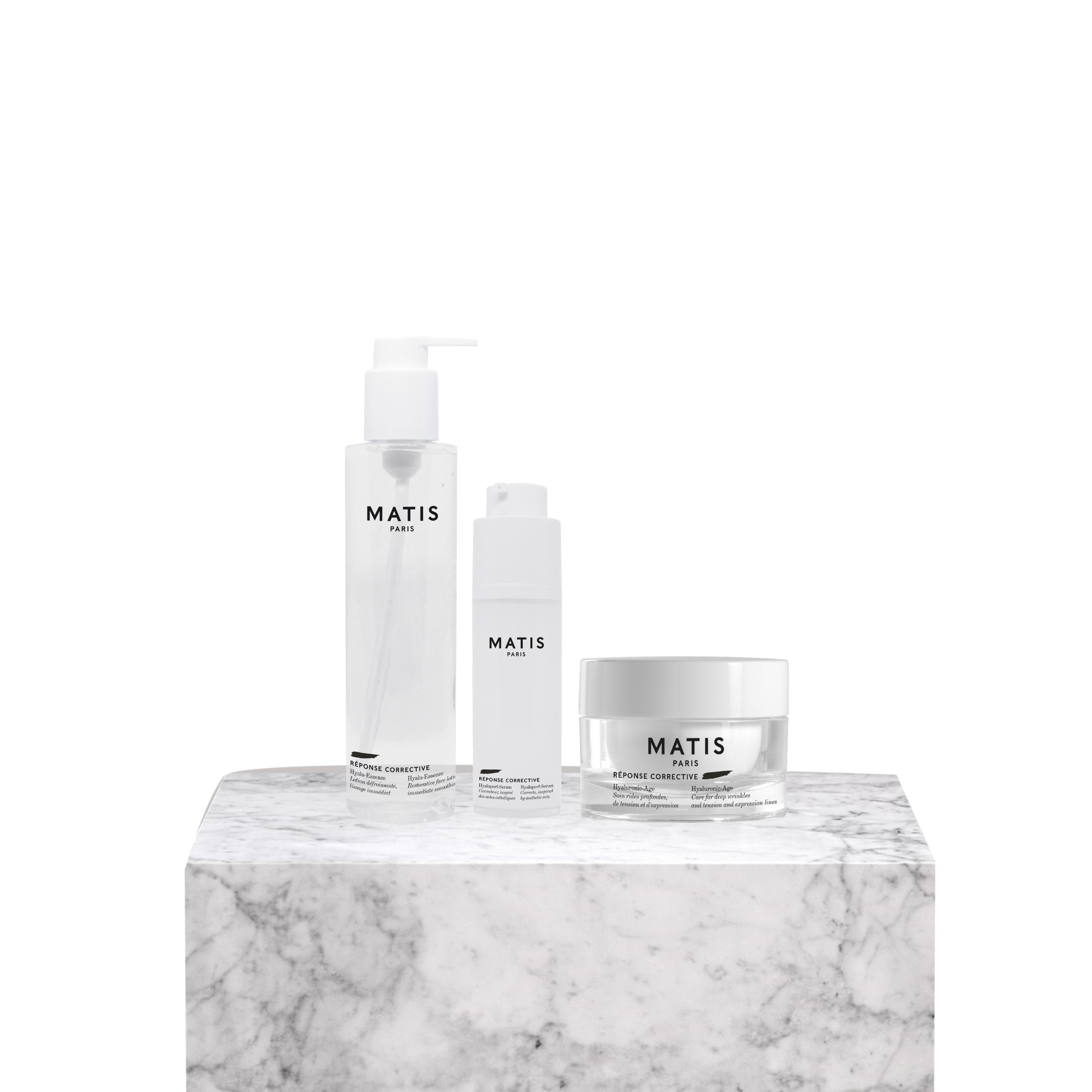 Réponse Corrective – Matis Paris U.K.